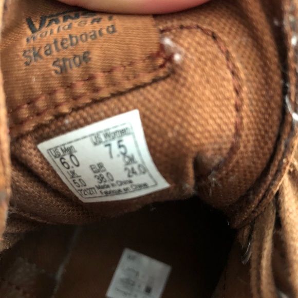 Vans | Shoes | Brand New Moccasin Vans | Poshmark